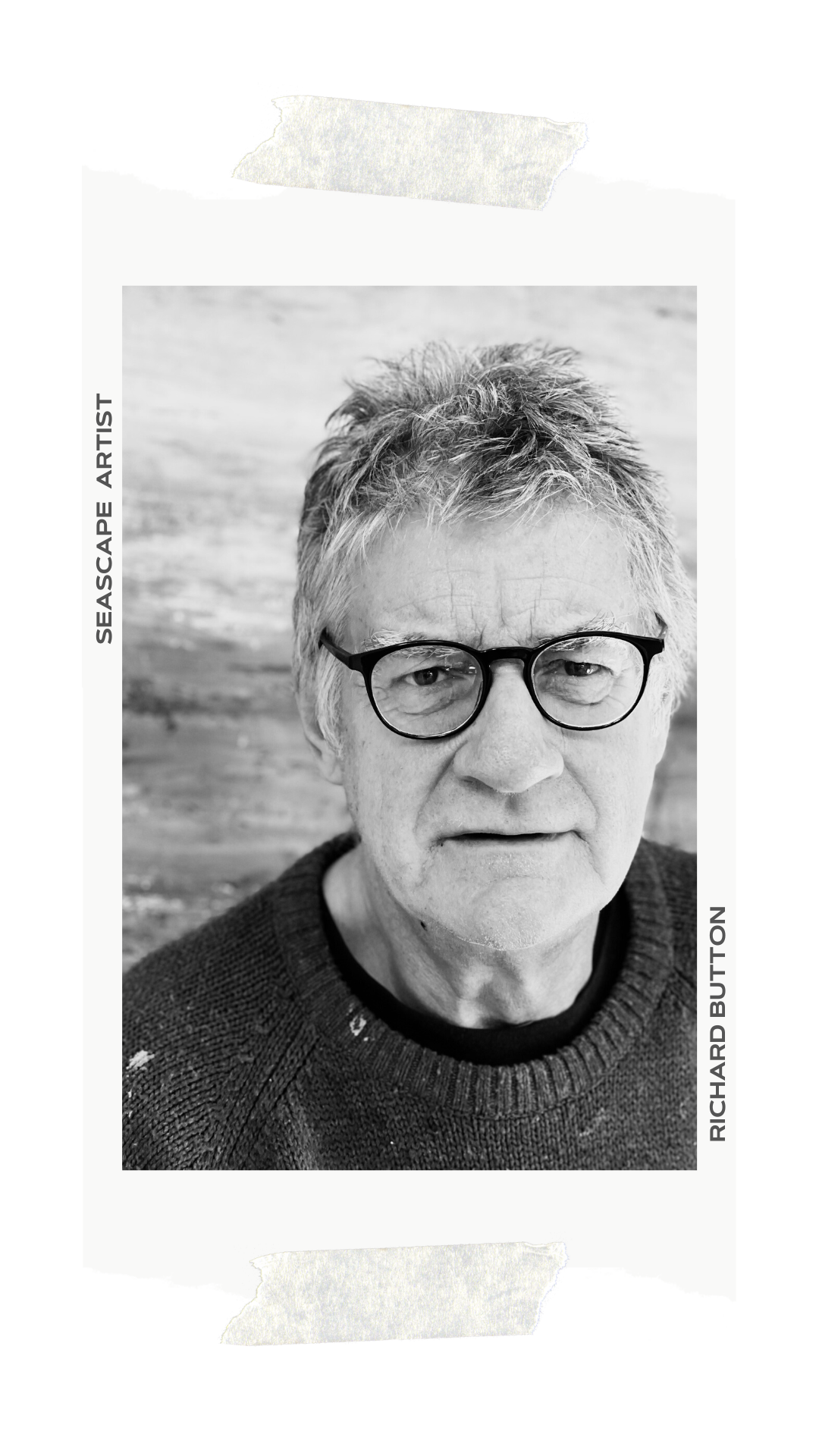 About — Richard Button