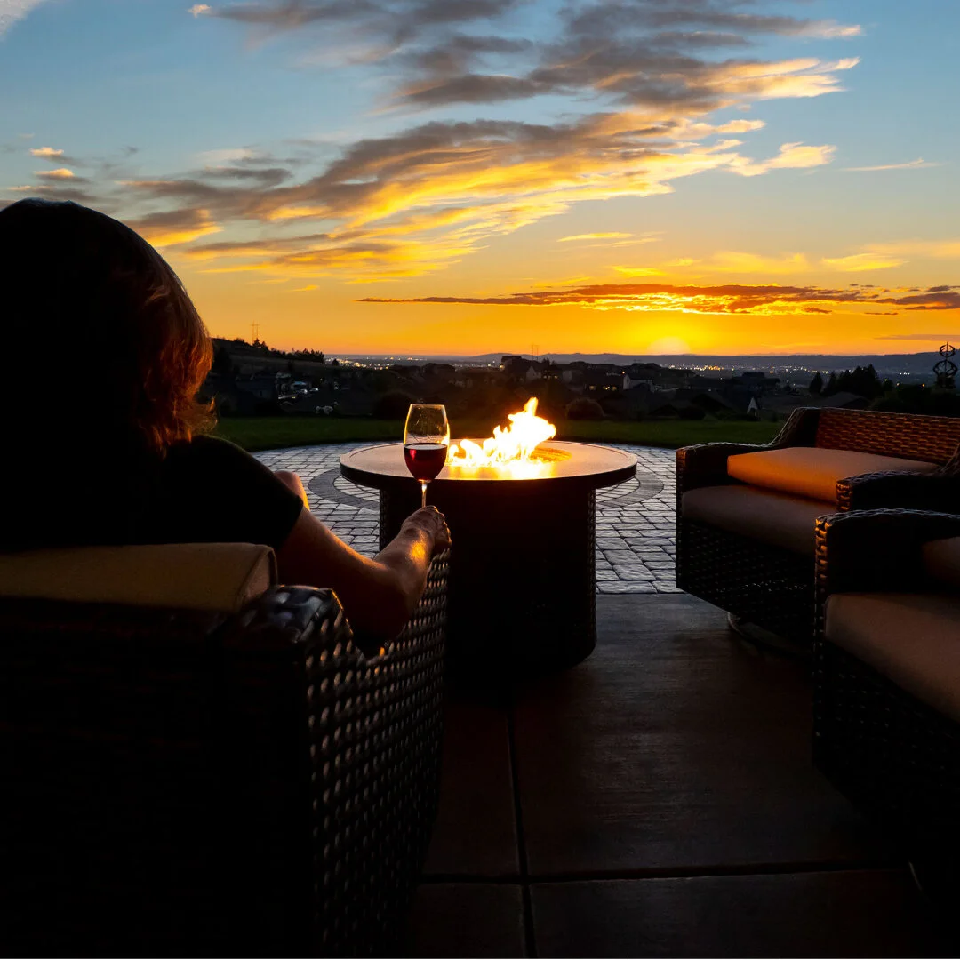 PATIO WORLD BEND