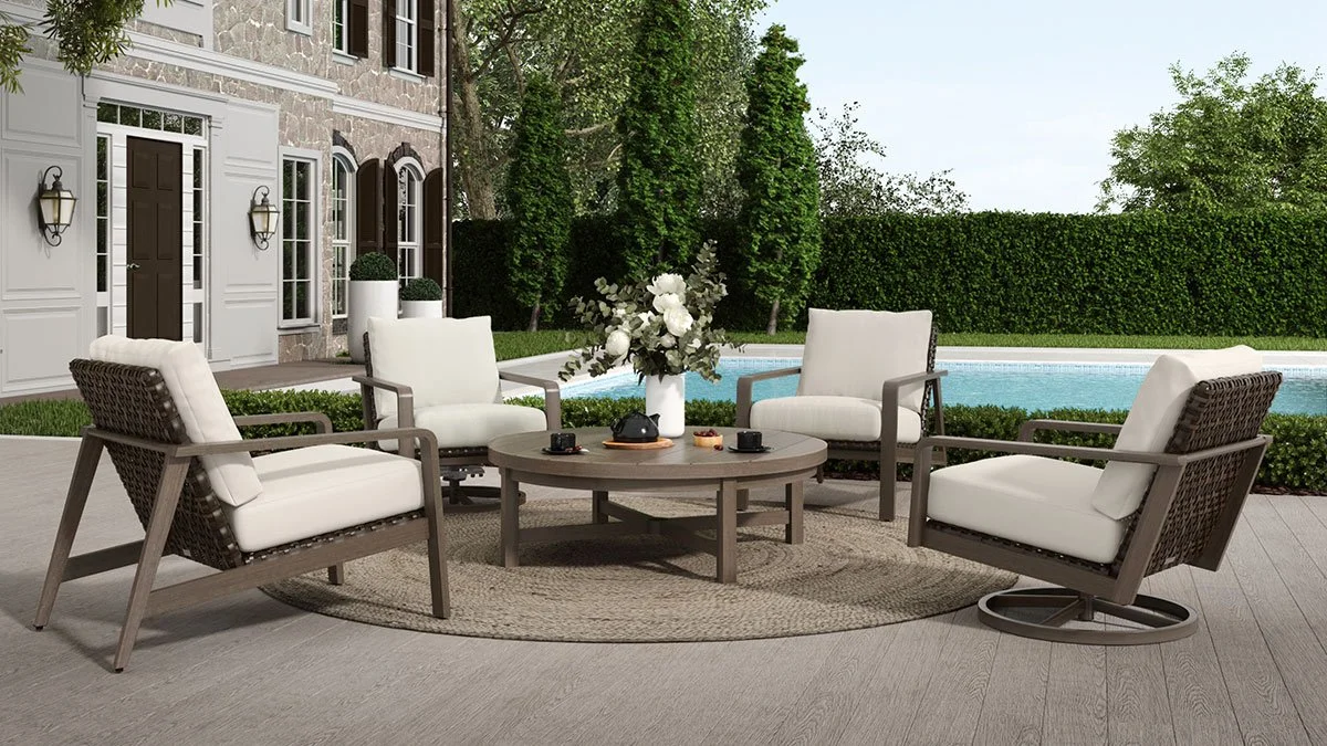 Ebel Inc — PATIO WORLD BEND