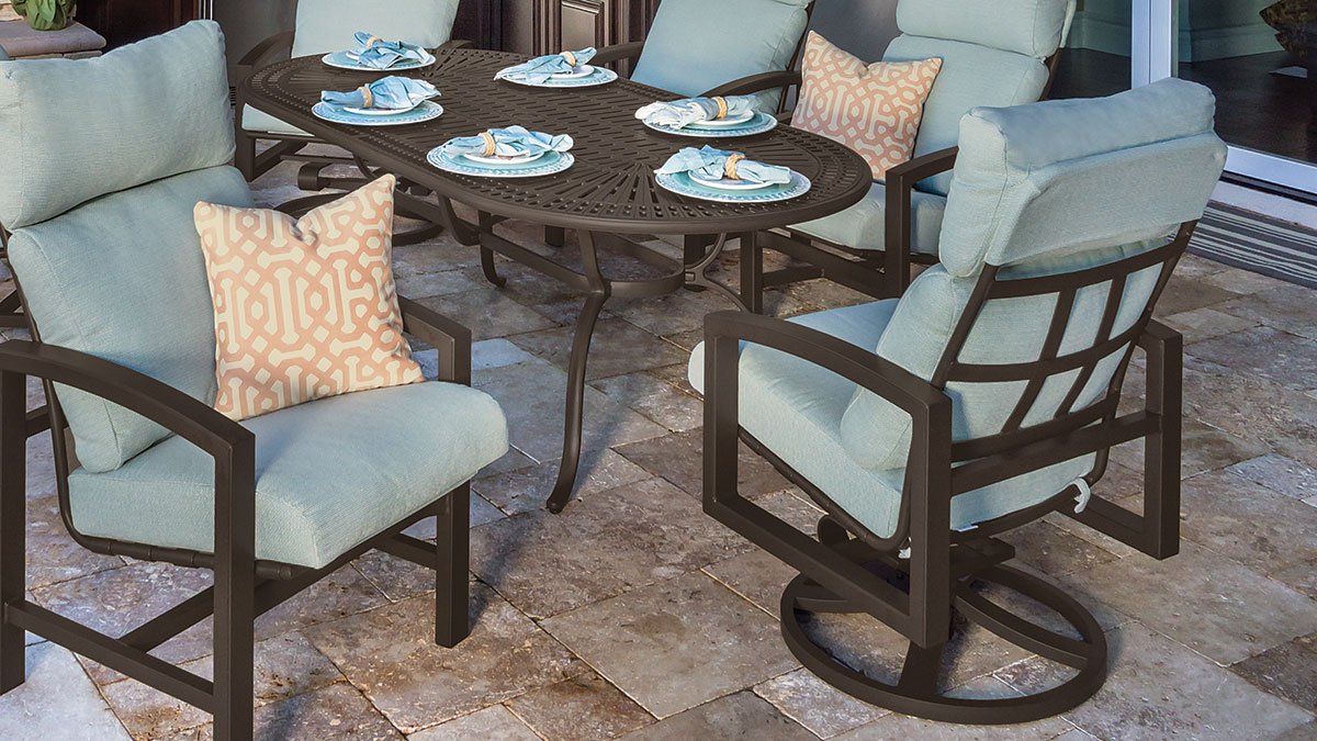 Tropitone — PATIO WORLD BEND