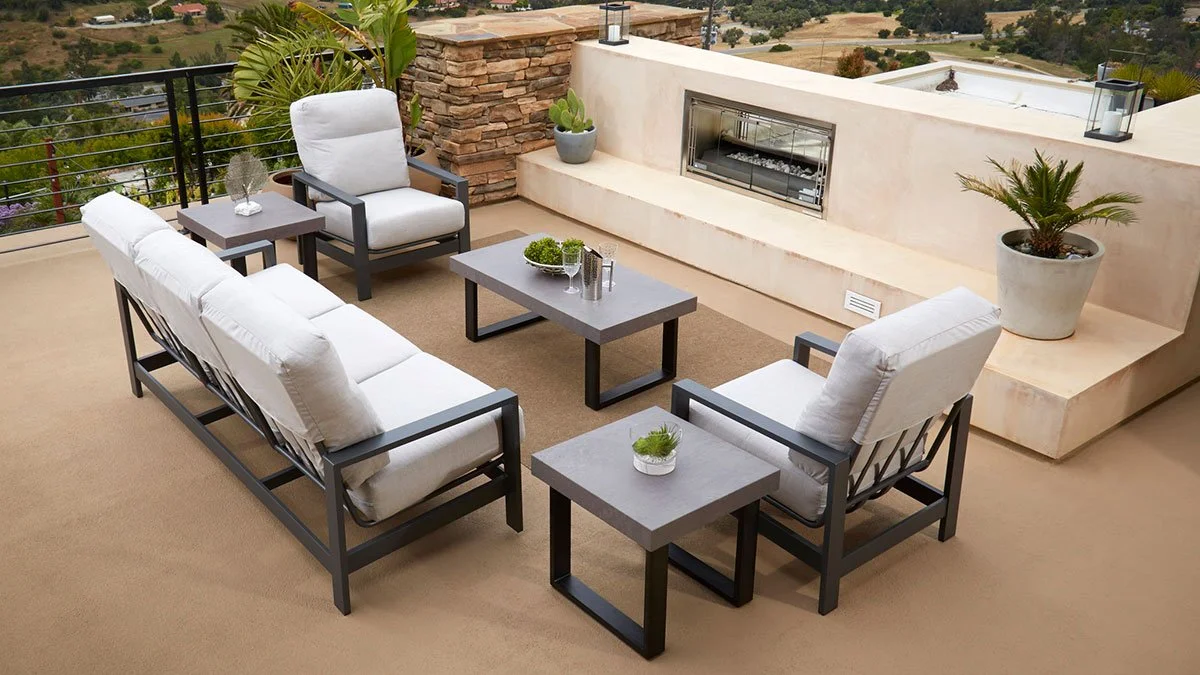 Patio Renaissance — PATIO WORLD BEND