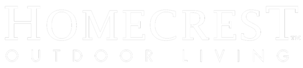 Homecrest — PATIO WORLD BEND