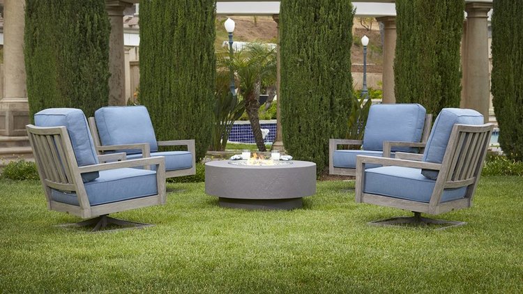 Patio Renaissance — PATIO WORLD BEND