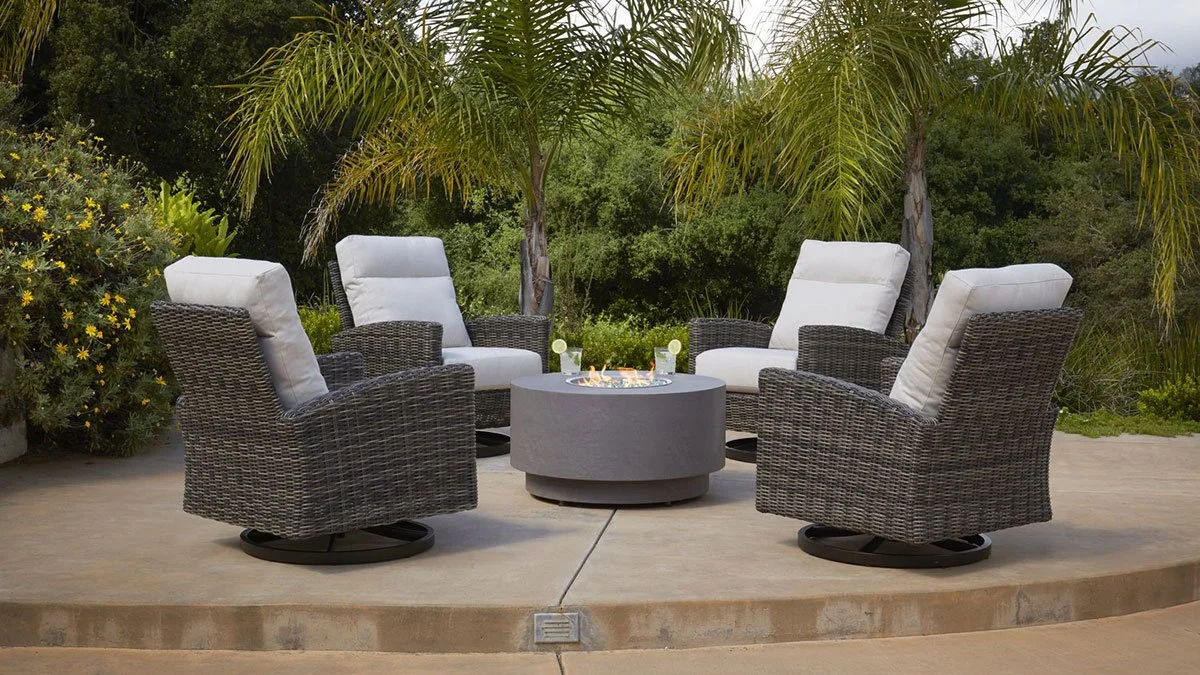 Patio Renaissance — PATIO WORLD BEND