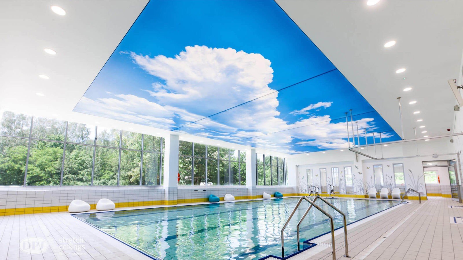 Stretch Ceilings — Imperial Integrated Systems