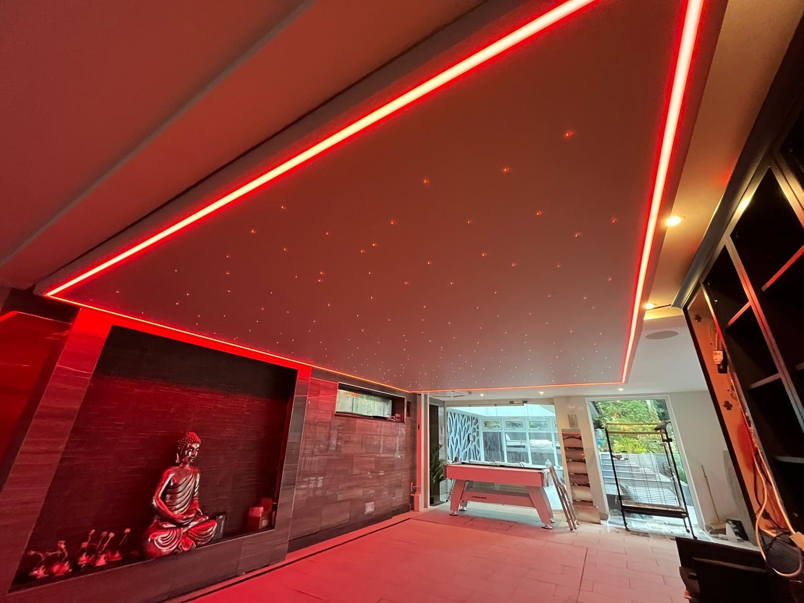Star Ceilings — Imperial Stretch Ceilings