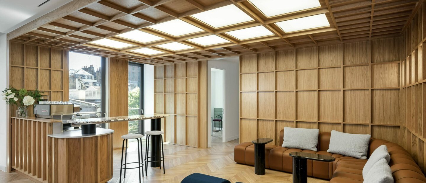 Backlit Stretch Ceilings — Imperial Stretch Ceilings