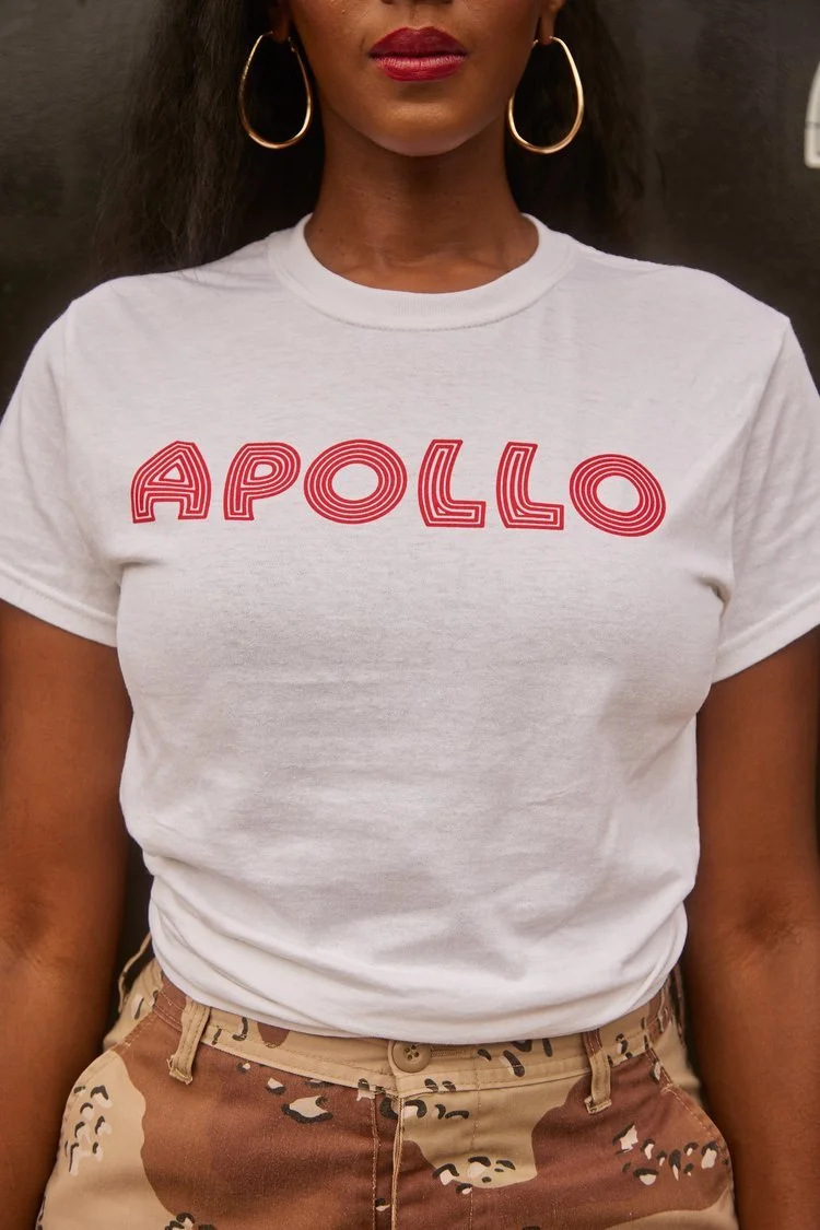 Apollo Gift Shop Rebrand and Photoshoot — Joy Gregory
