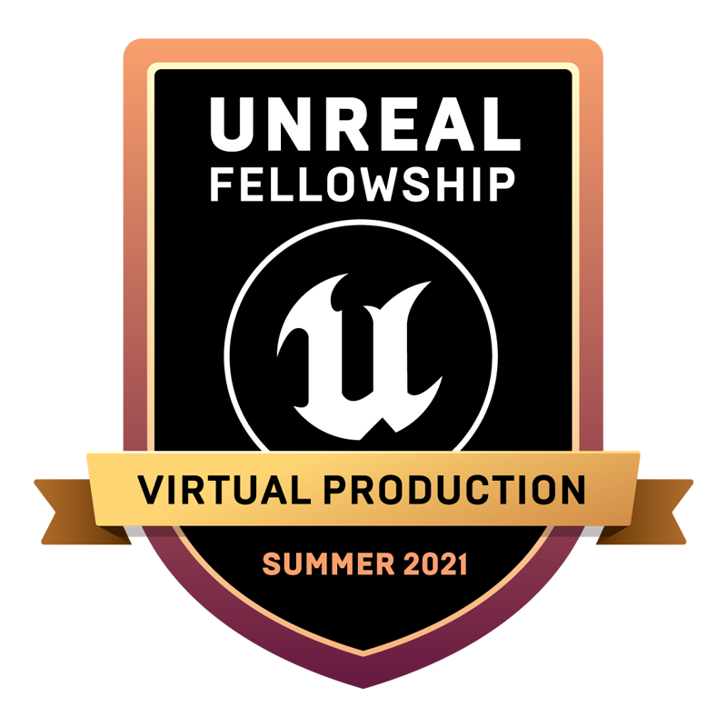 Unreal Fellowship - Storytelling — Joe Raasch.com