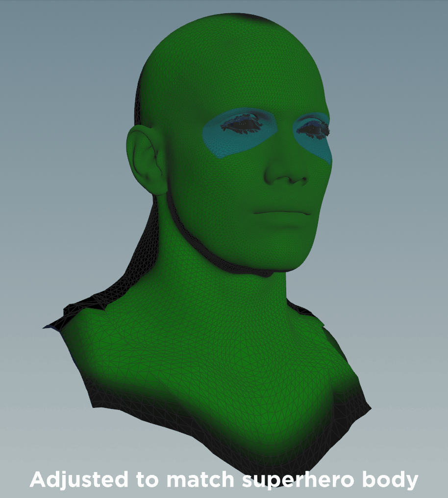 Metahuman Experiments — Joe Raasch