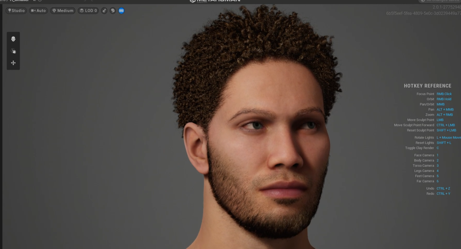 Metahumanizing Twinblast — Joe Raasch