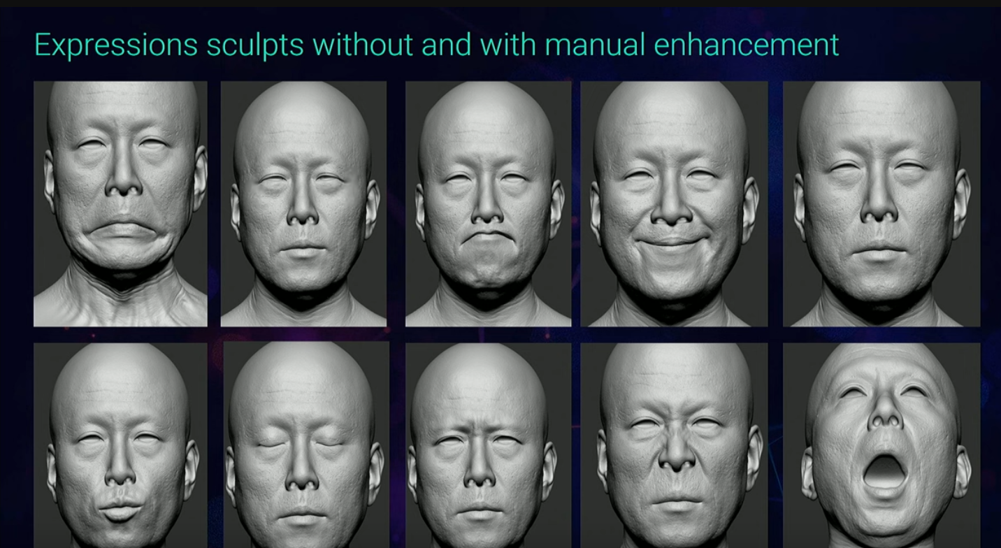 Metahuman Wrinkle Maps — Joe Raasch Metahuman Wrinkle Maps — Joe Raasch