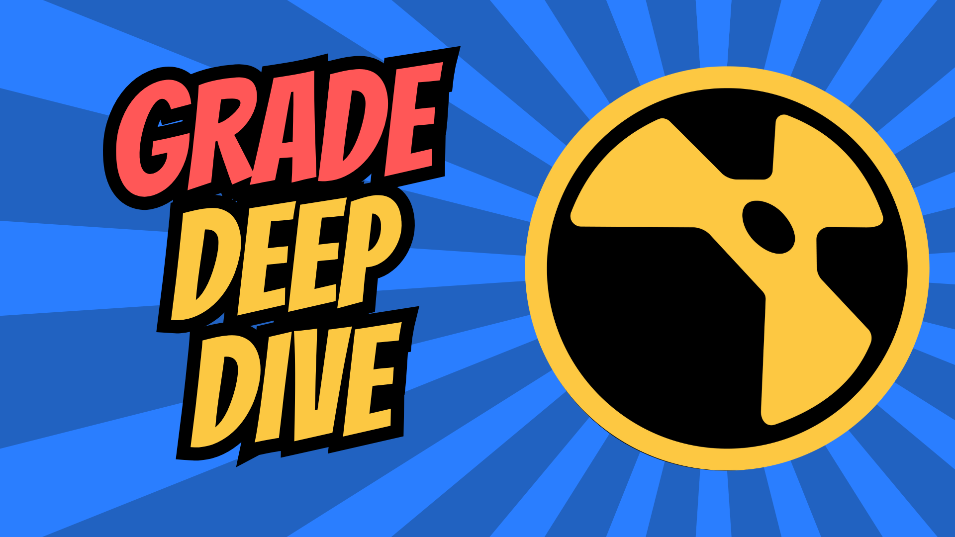 Grade Deep Dive — Joe Raasch