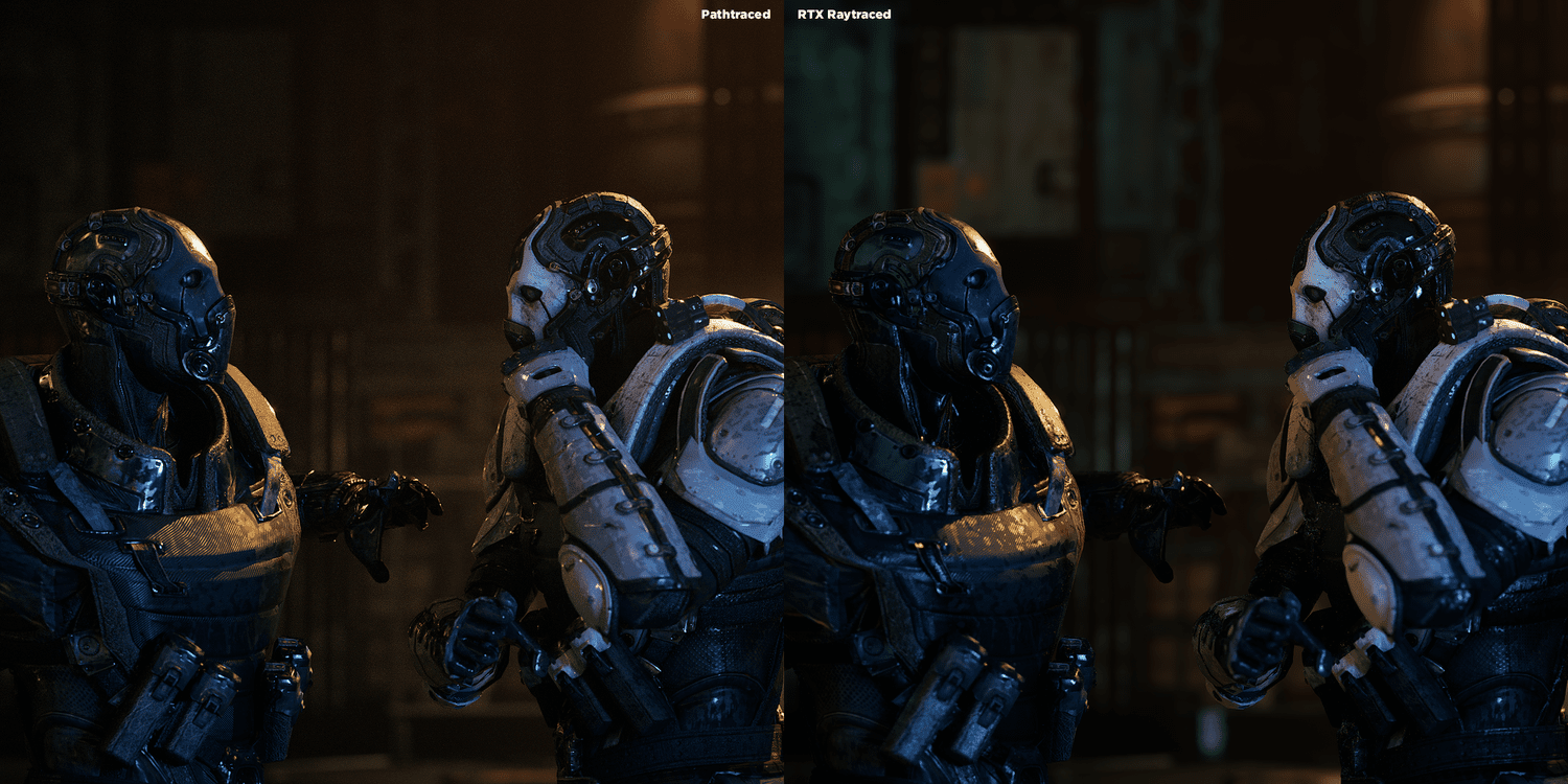 RTX Raytracing — Joe Raasch