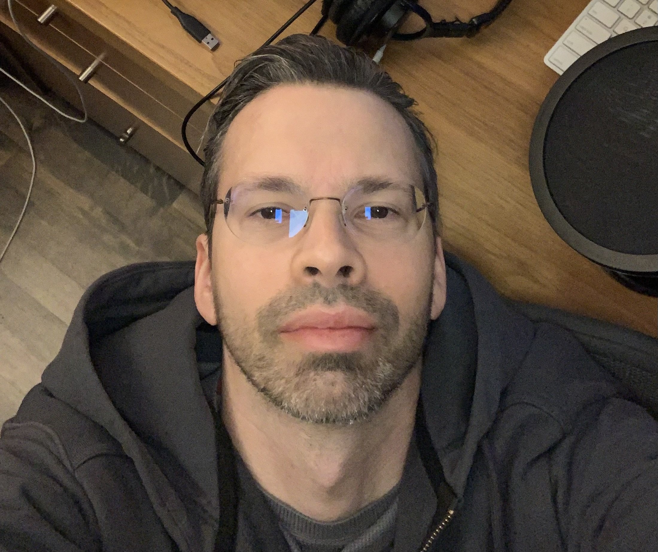 Contact — Joe Raasch.com