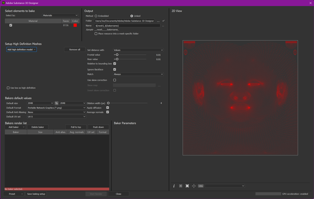 Metahuman Wrinkle Maps — Joe Raasch