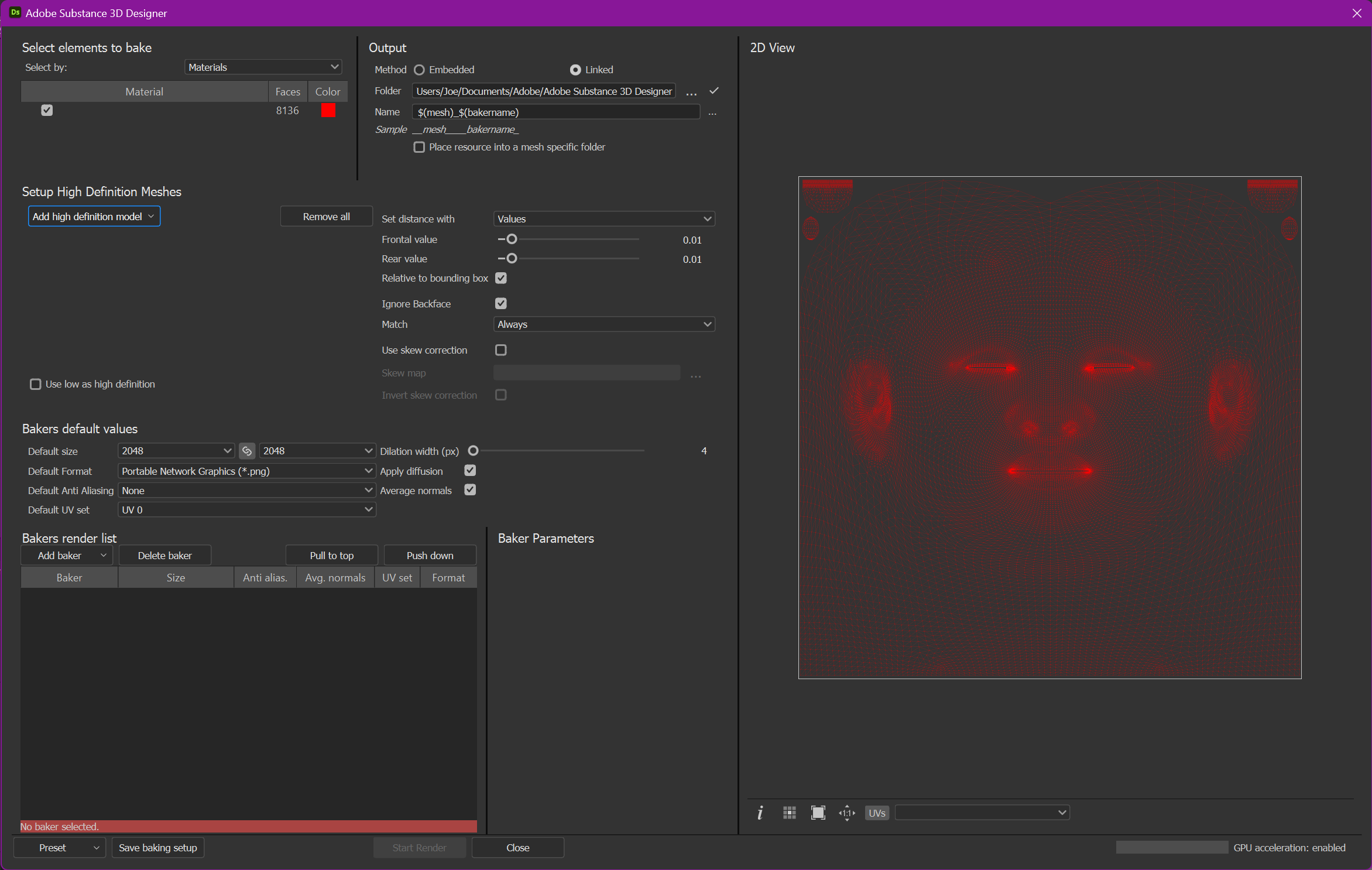 Metahuman Wrinkle Maps — Joe Raasch