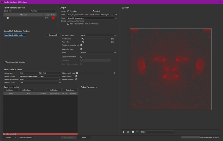 Metahuman Wrinkle Maps — Joe Raasch
