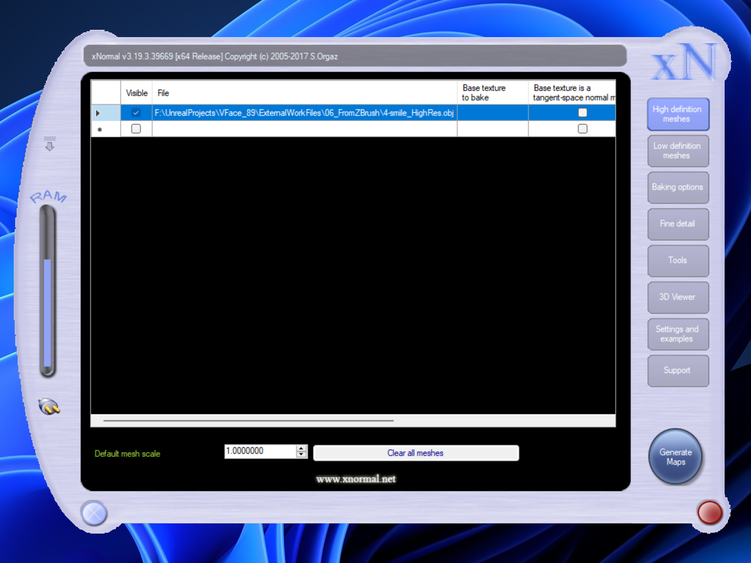 Metahuman Wrinkle Maps — Joe Raasch