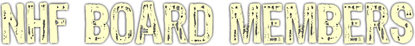 NHF Board Members — Nevin's Hunting Friends