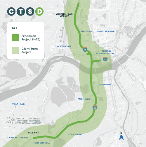 Title VI Investigation: Brent Spence Bridge Corridor Project ...