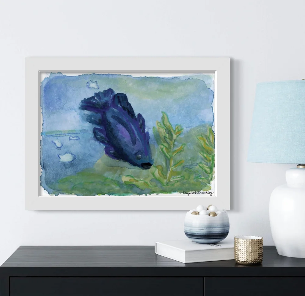 Elizabeth Bradley Arts — Elizabeth Bradley Arts