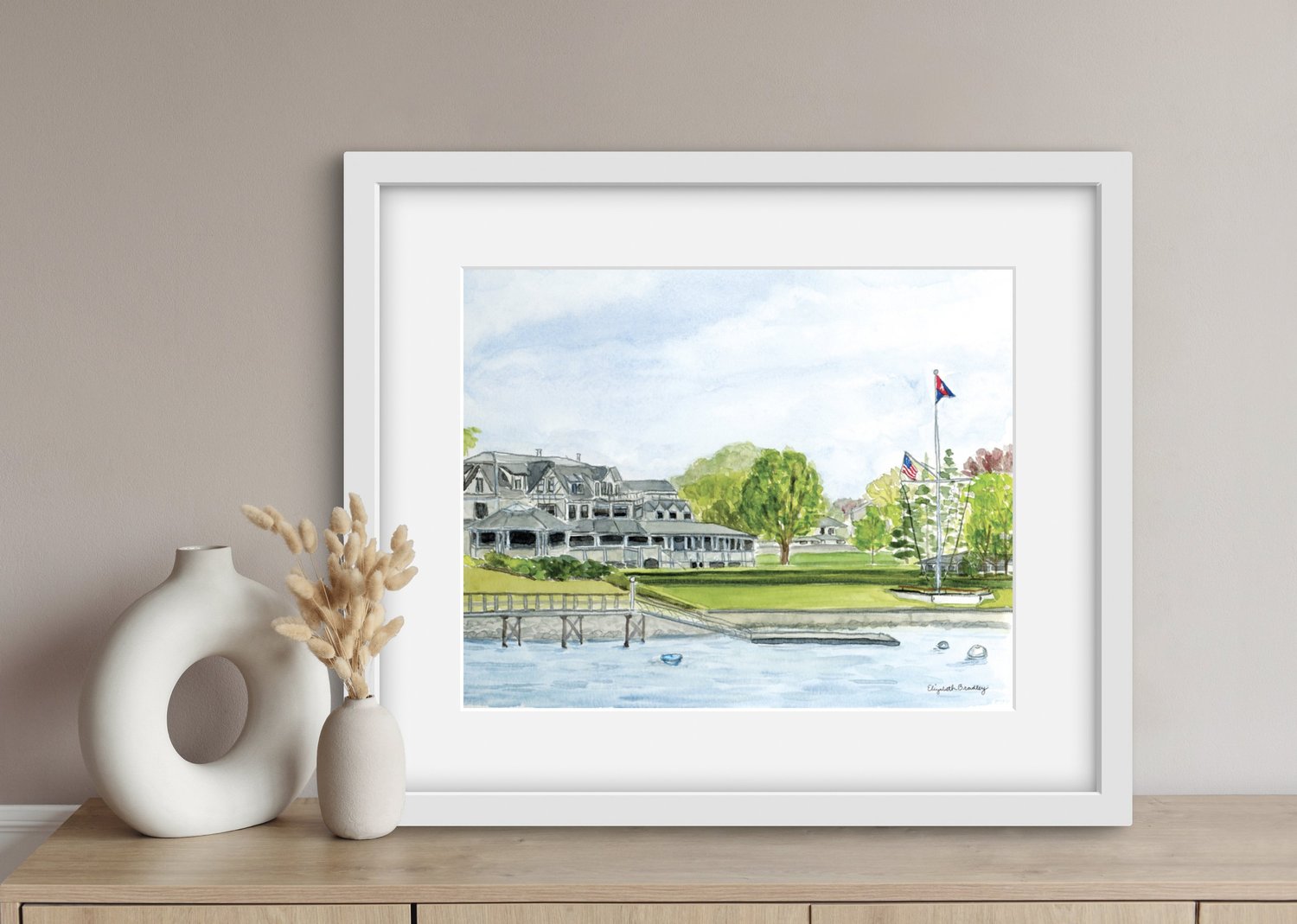 Elizabeth Bradley Arts — Elizabeth Bradley Arts