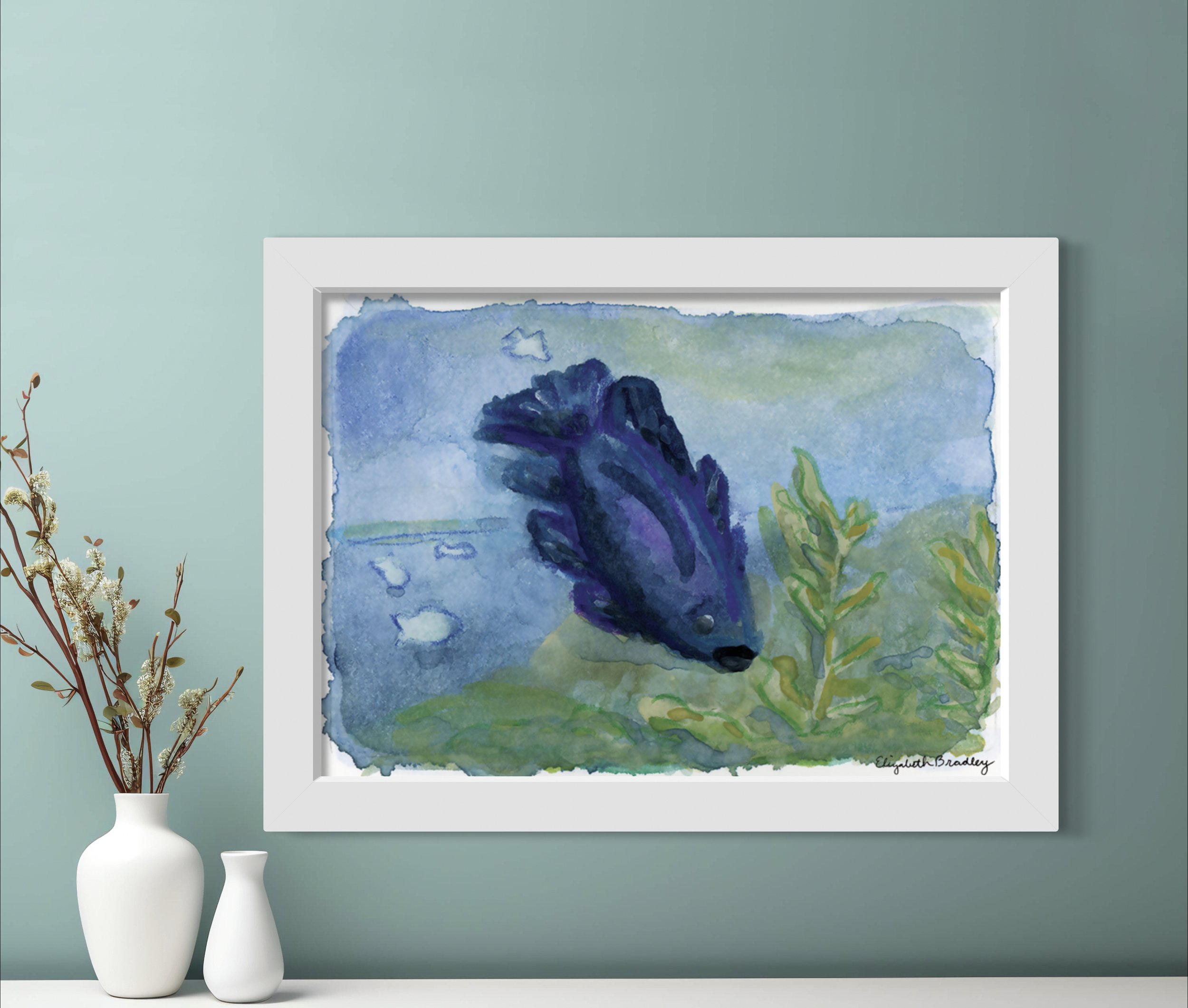 Elizabeth Bradley Arts — Elizabeth Bradley Arts