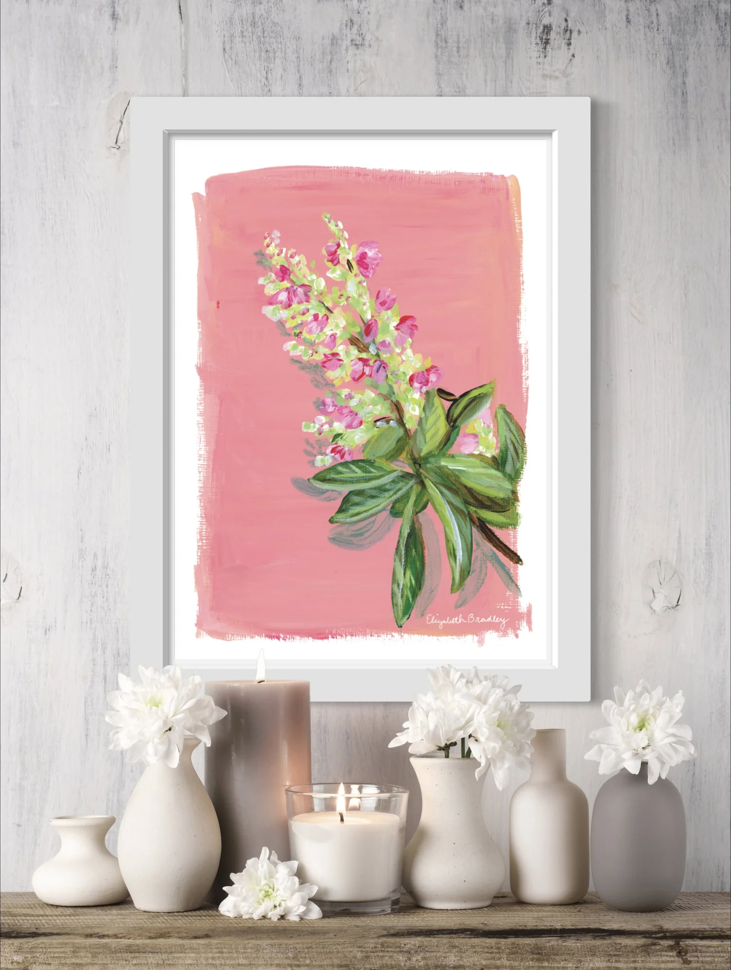 Elizabeth Bradley Arts — Elizabeth Bradley Arts