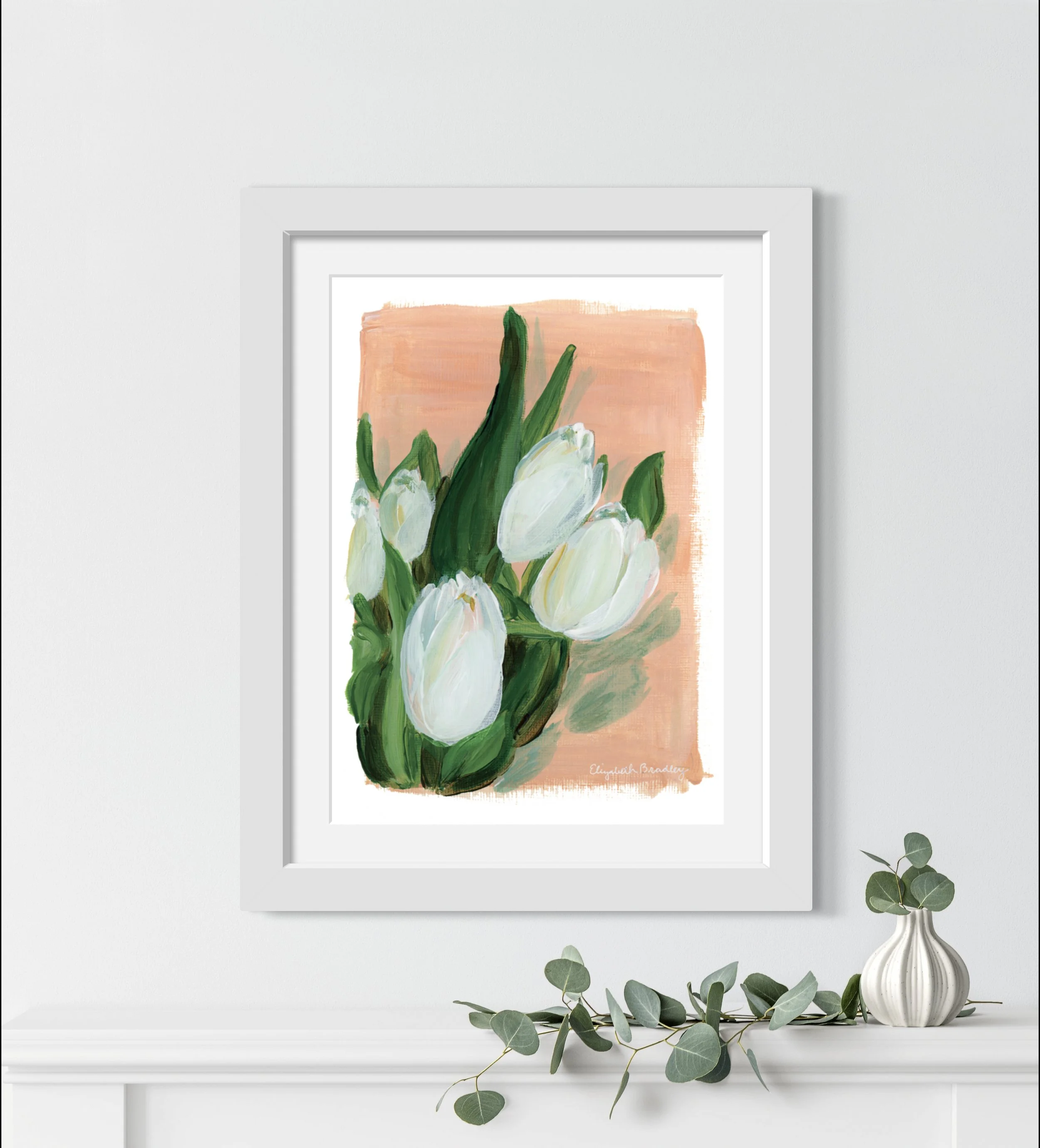 Elizabeth Bradley Arts — Elizabeth Bradley Arts