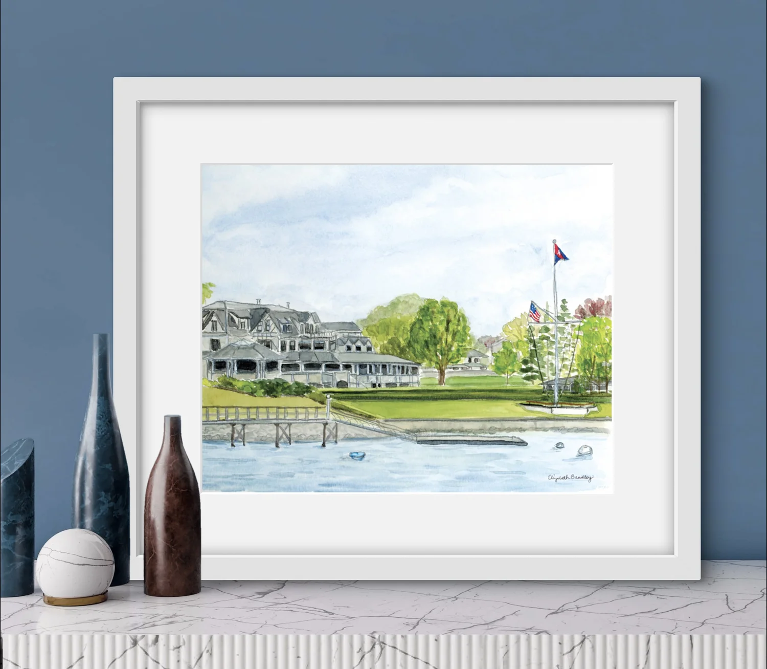 Elizabeth Bradley Arts — Elizabeth Bradley Arts