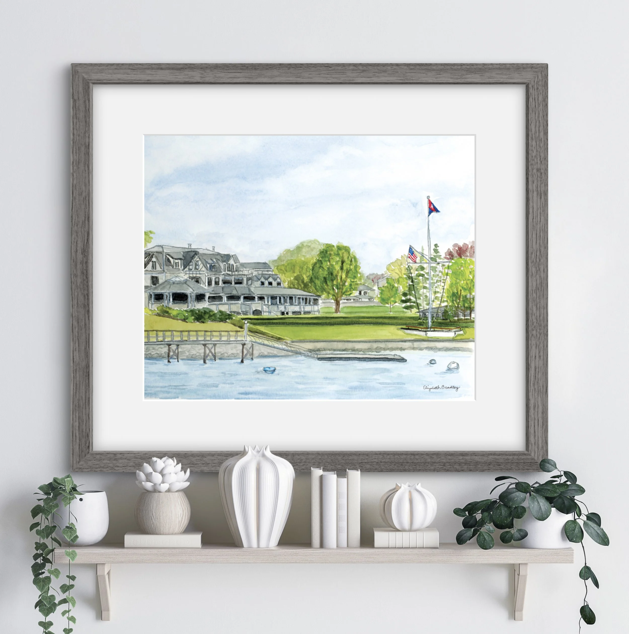 Elizabeth Bradley Arts — Elizabeth Bradley Arts