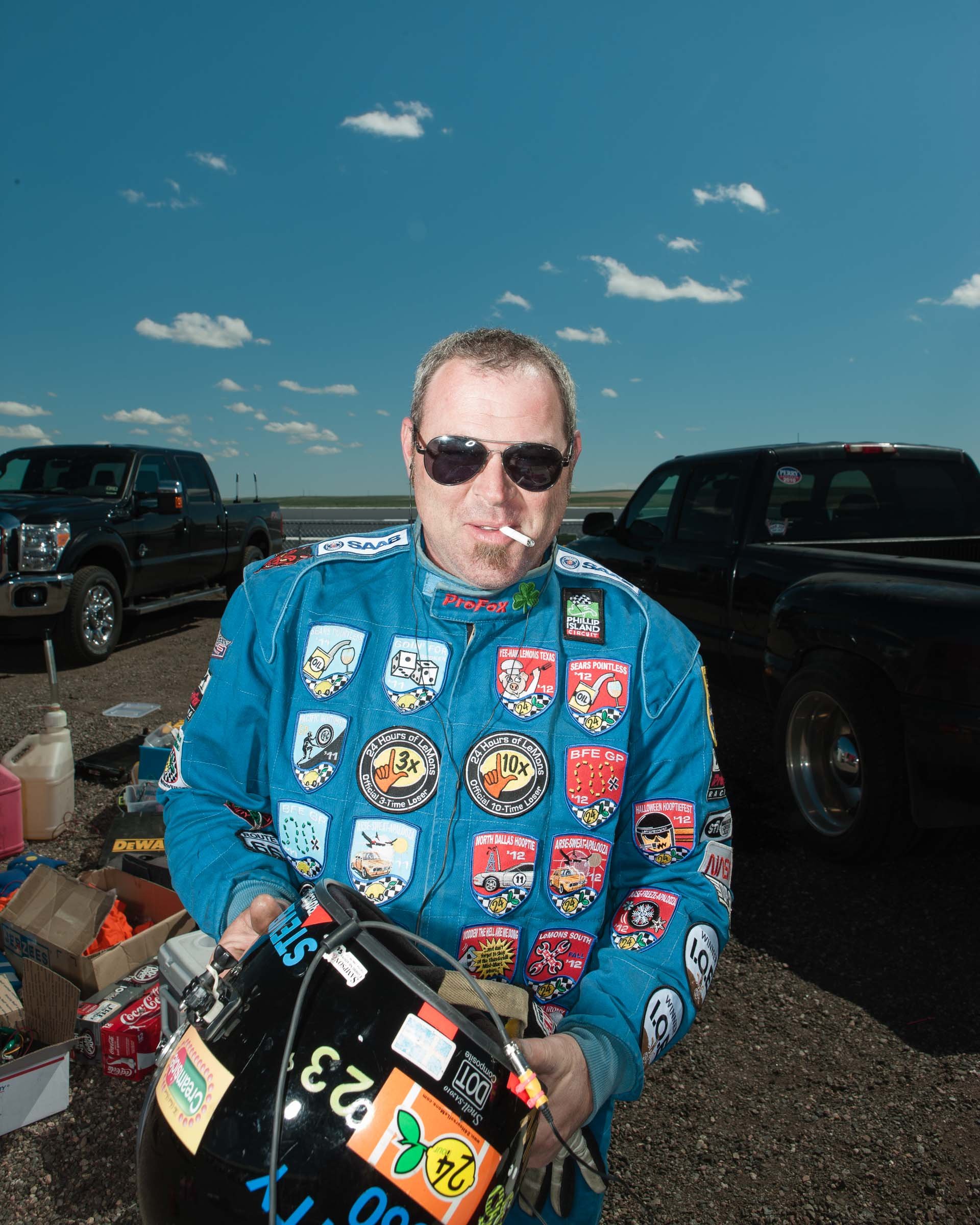 24 Hours of Lemons — Jamie Kripke