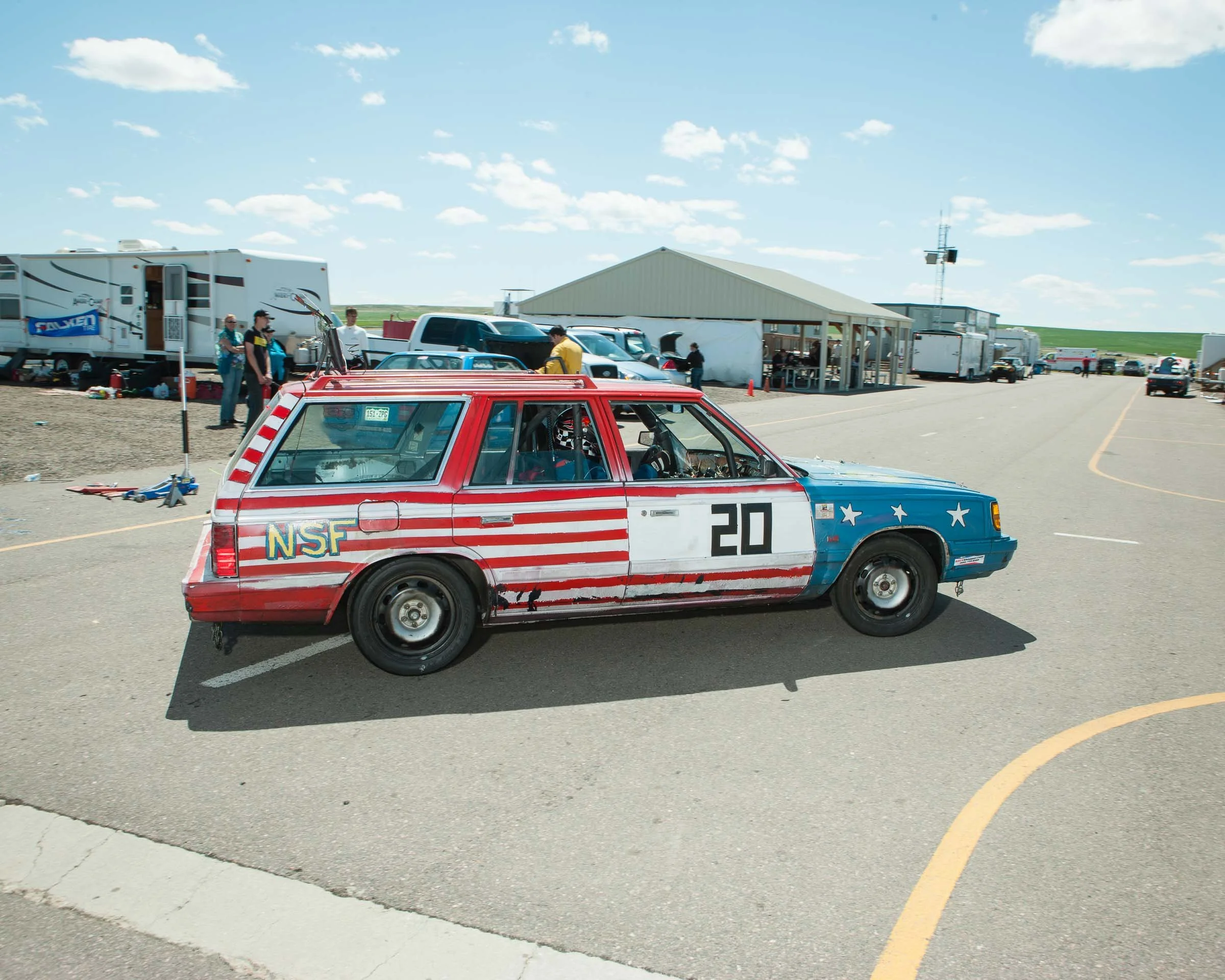 24 Hours of Lemons — Jamie Kripke