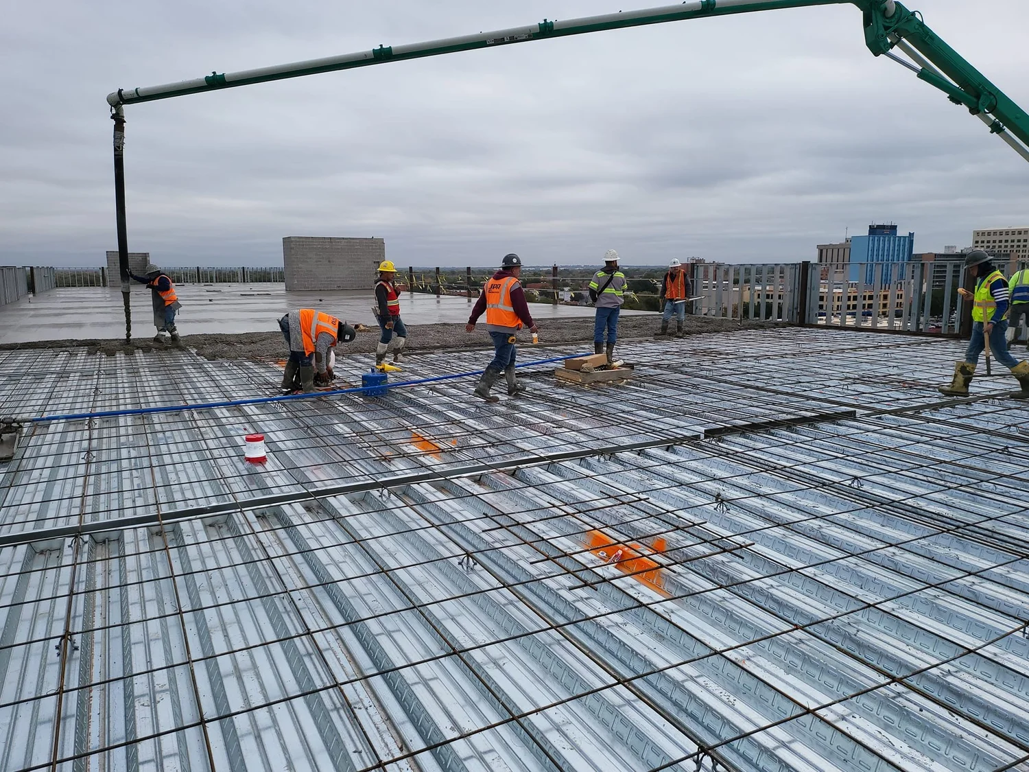 Tritan-Rebar-Concrete-Engineered-Bar-Supports-Wichita-Falls-Texas ...