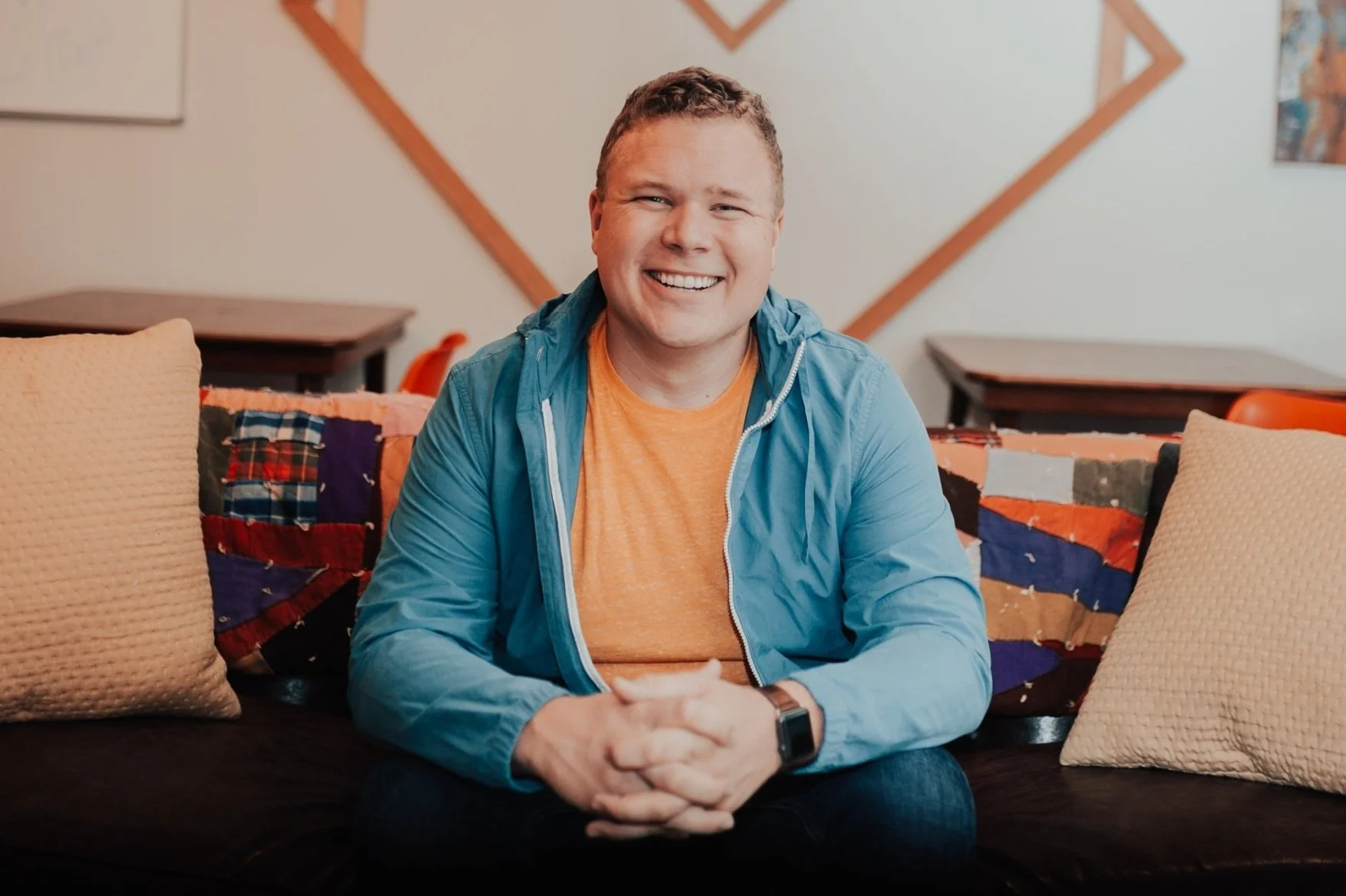 Electronic Press Kit — Jaron Myers