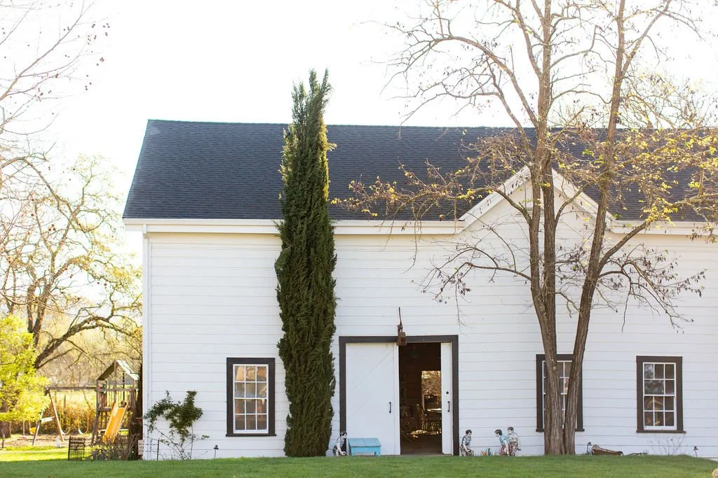Barn — Fifth Street Farm