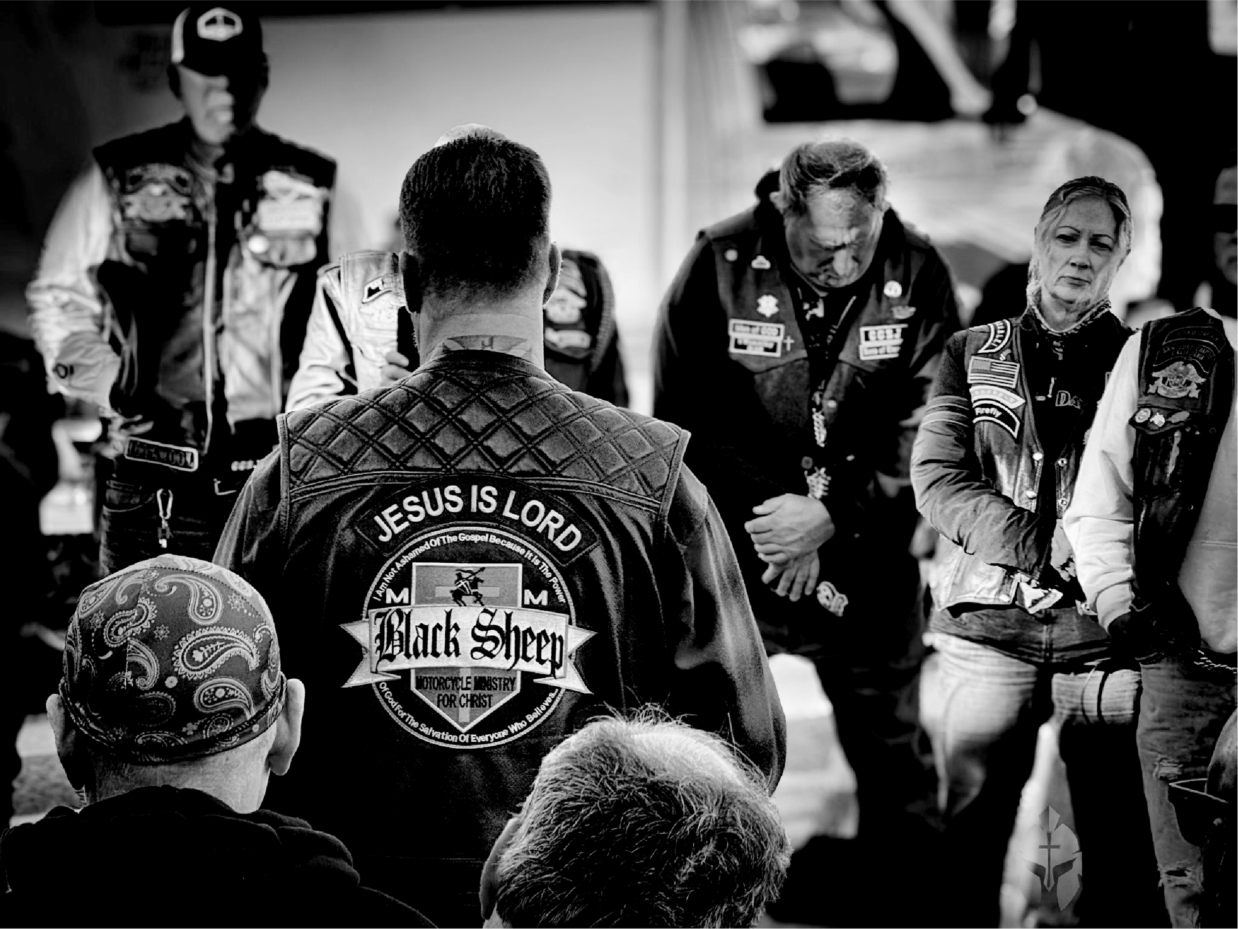 The Gathering — Black Sheep Motorcycle Ministry For Christ