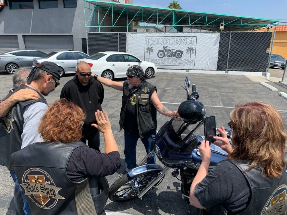 Black Sheep HDFC Motorcycle Ministry Chapter — Black Sheep Motorcycle ...