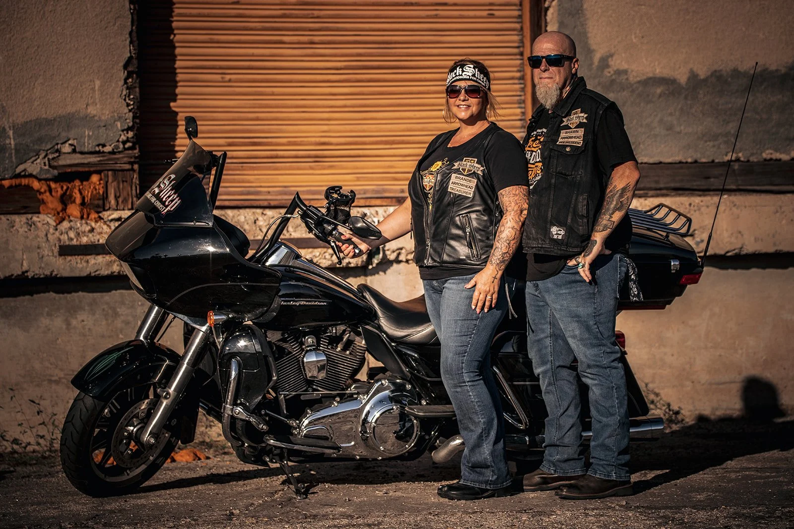 Black Sheep HDFC Store — Black Sheep Motorcycle Ministry For Christ