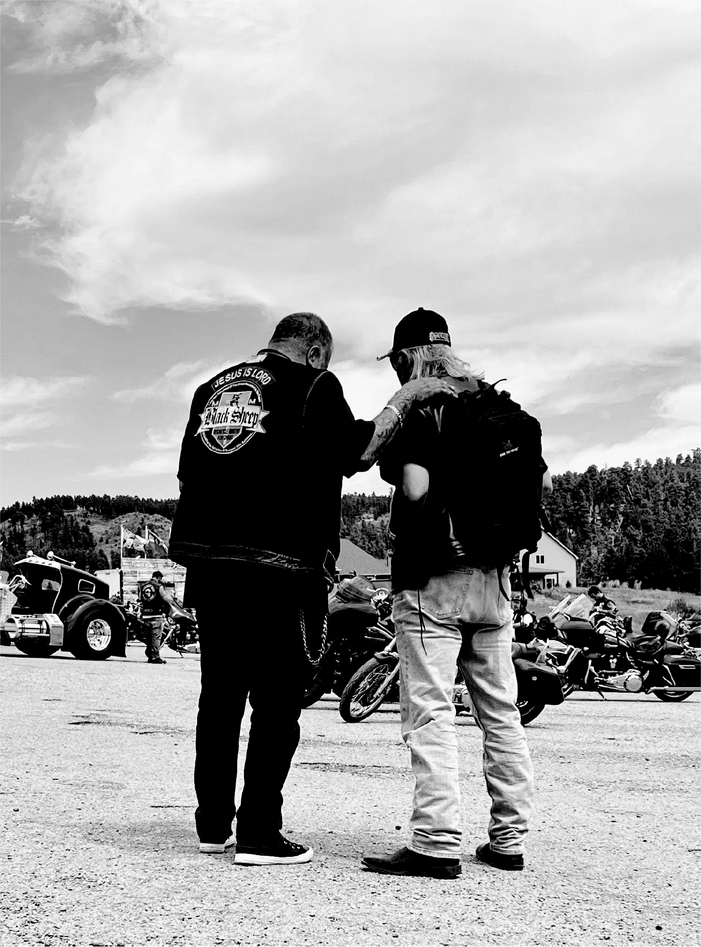 The Gathering — Black Sheep Motorcycle Ministry For Christ