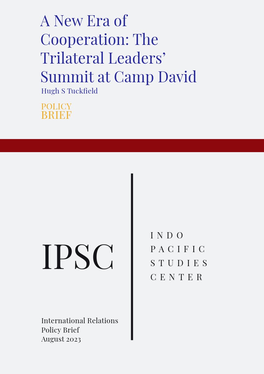 The Indo-Pacific Studies Center