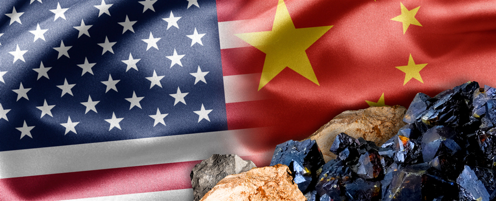 China’s Rare Earth Export Restrictions: Impact on U.S. Defense ...