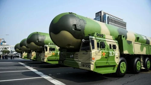 Navigating the Nuclear Balance: The US—China’s Evolving Strategic ...