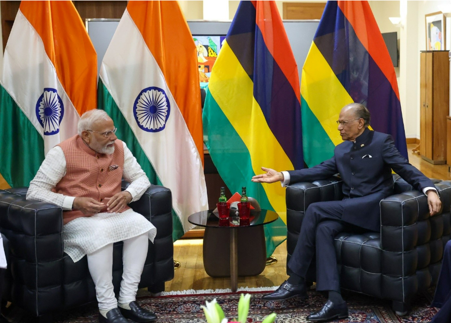 From SAGAR to MAHASAGAR: India’s Strategic Evolution in the Indian ...