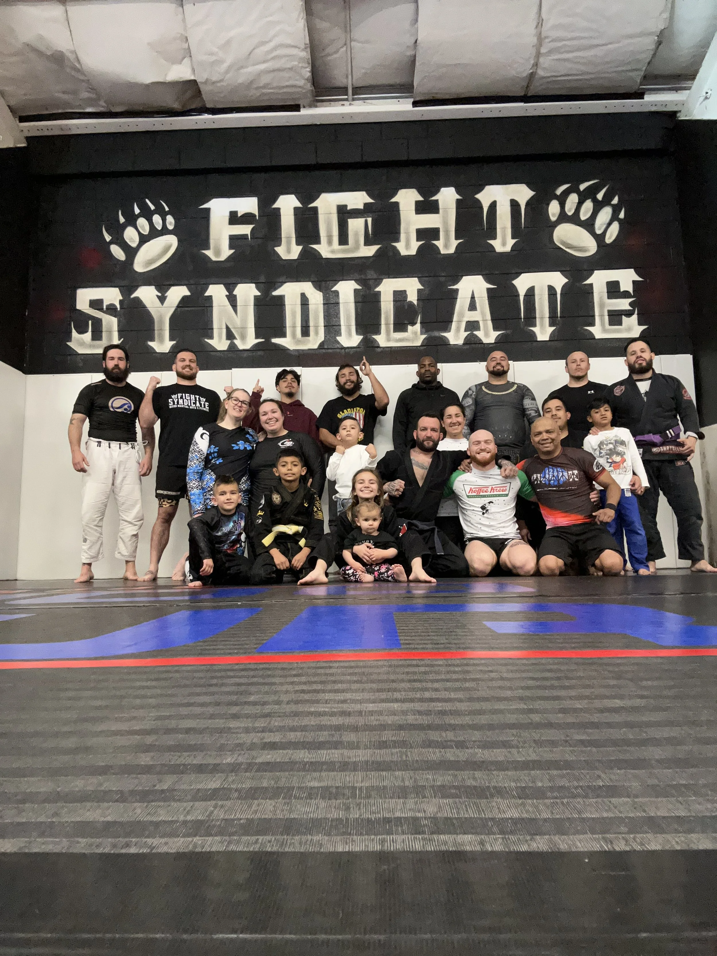 Fight Syndicate Big Bear MMA