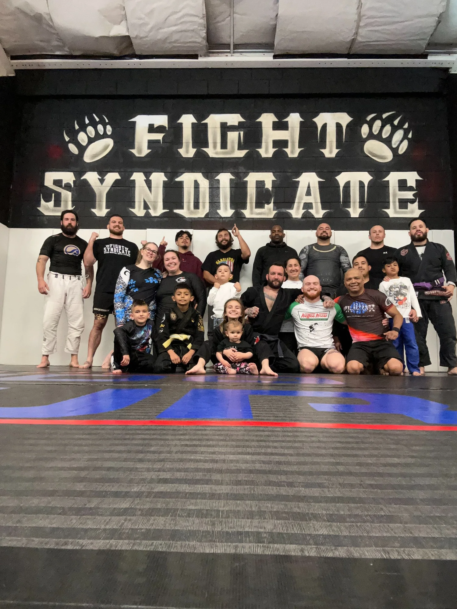 Fight Syndicate Big Bear MMA