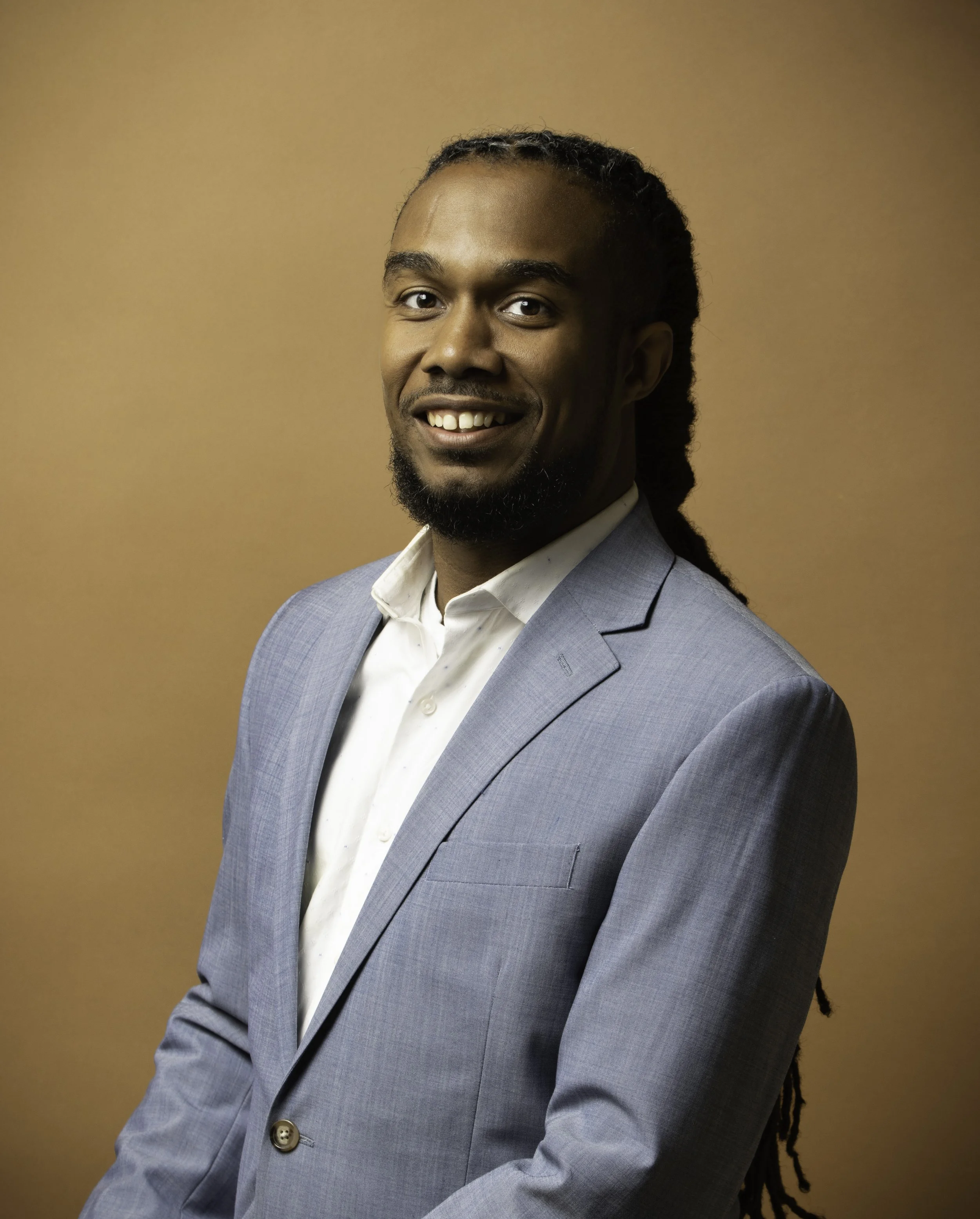 Larome Myrick — Dr. Larome Myrick