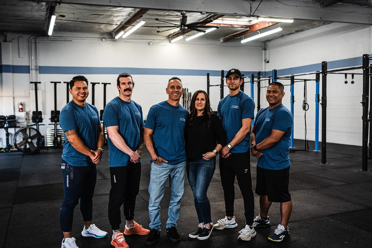 CrossFit Fullerton