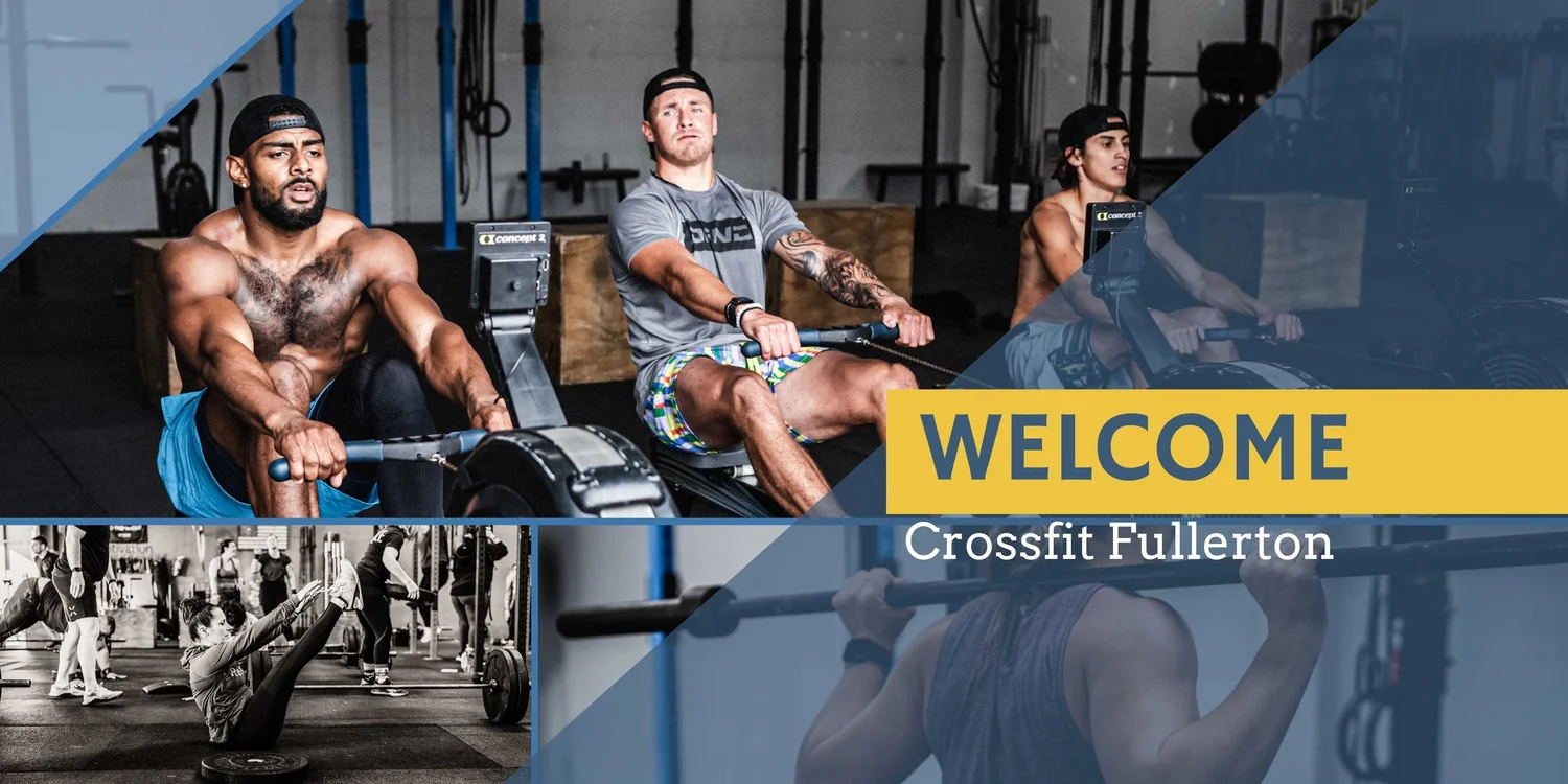 CrossFit Fullerton